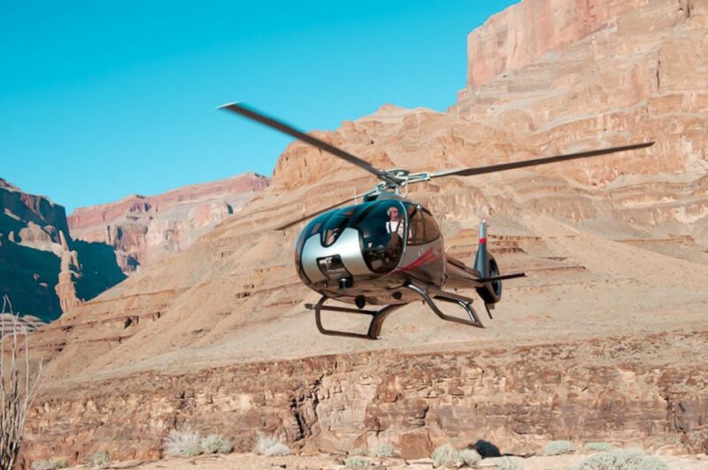 Grand Canyon West: West Rim Helicopter Tour with Landing - The Details: What’s Included and What’s Not