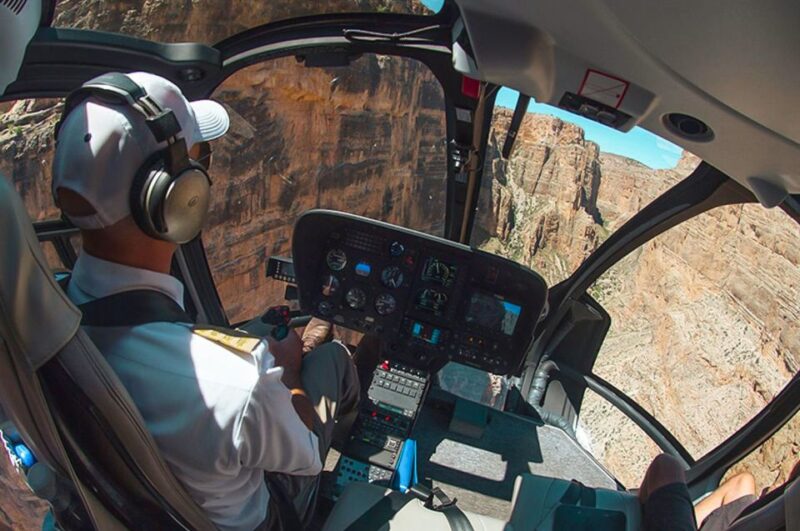Grand Canyon West: West Rim Helicopter Tour with Landing - Authentic Insights from Reviews