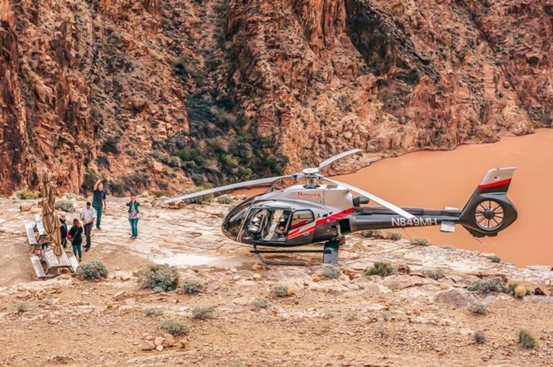 Grand Canyon West: West Rim Helicopter Tour with Landing - Who Should Consider This Tour?