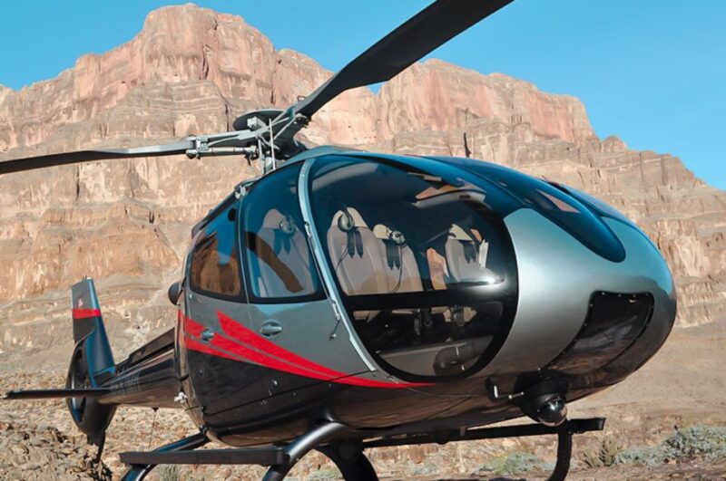 Grand Canyon West: West Rim Helicopter Tour with Landing - FAQ