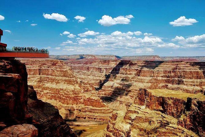 Grand Canyon West with Hoover Dam Stop and Optional Skywalk - Analyzing the Value