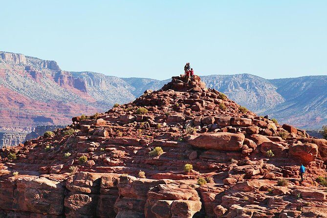 Grand Canyon West with Hoover Dam Stop and Optional Skywalk - Who Should Consider This Tour?