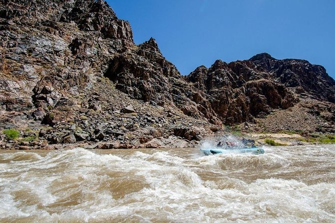 Grand Canyon White Water Rafting Trip from Las Vegas - What the Experience Means for You