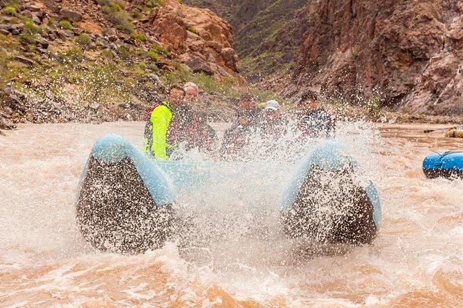 Grand Canyon White Water Rafting Trip from Las Vegas - Authentic Reviews in Their Own Words