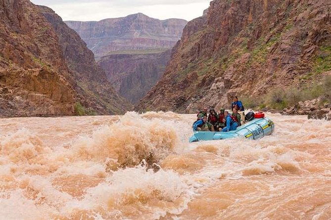 Grand Canyon White Water Rafting Trip from Las Vegas - FAQs