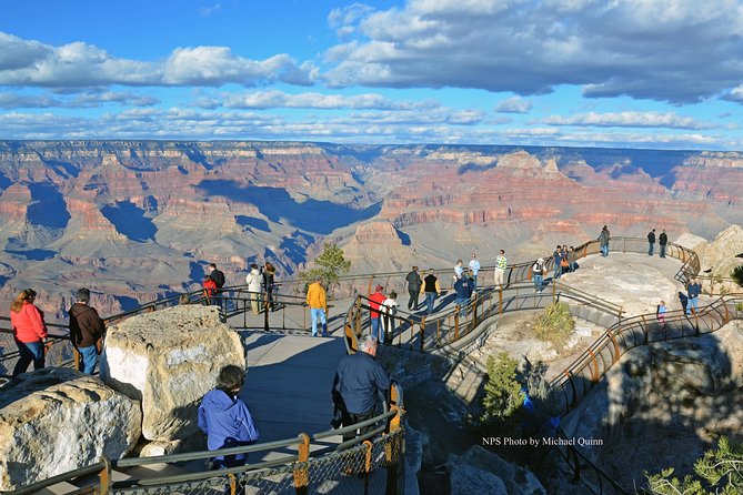 Grand Canyon with Sedona and Oak Creek Canyon Van Tour - FAQs