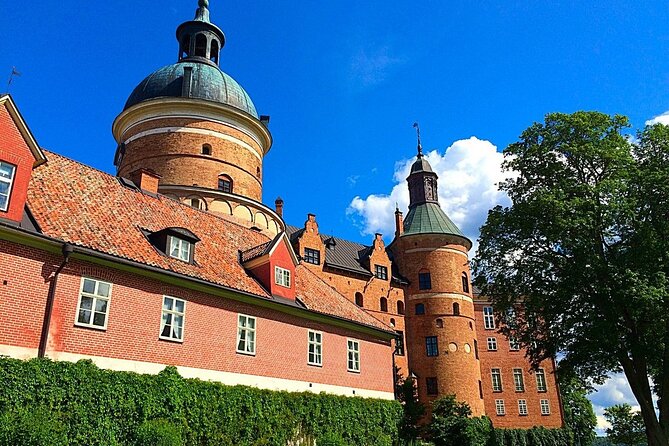 Grand Castle Tour Drottningholm and Gripsholm (Private Service) - Frequently Asked Questions