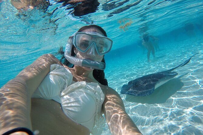 Grand Cayman 2 in 1 Combo Adventure: Stingrays & Reef Snorkeling - An In-Depth Look at the Tour