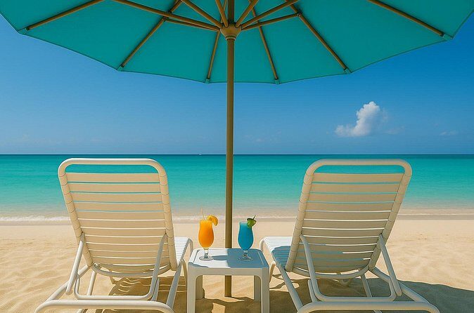Grand Cayman Beach Day All Day Chairs Umbrella & Snorkelling - The Experience: What Travelers Have Said