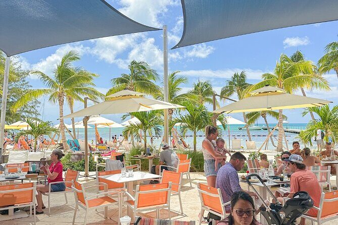 Grand Cayman Catamaran Tour to Stingray City and Rum Point - Key Points