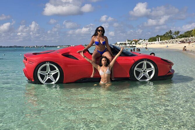 Grand Cayman Exotic Jet Car Experience in 7 Mile Beach - Discover the Excitement of the Grand Cayman Exotic Jet Car Experience on 7 Mile Beach