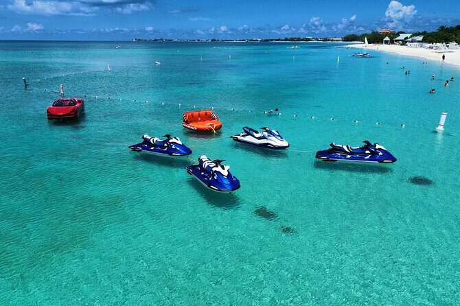 Grand Cayman Exotic Jet Car Experience in 7 Mile Beach - The Value and Considerations
