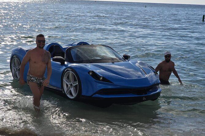 Grand Cayman Exotic Jet Car Experience in 7 Mile Beach - The Sum Up: Is It Worth It?