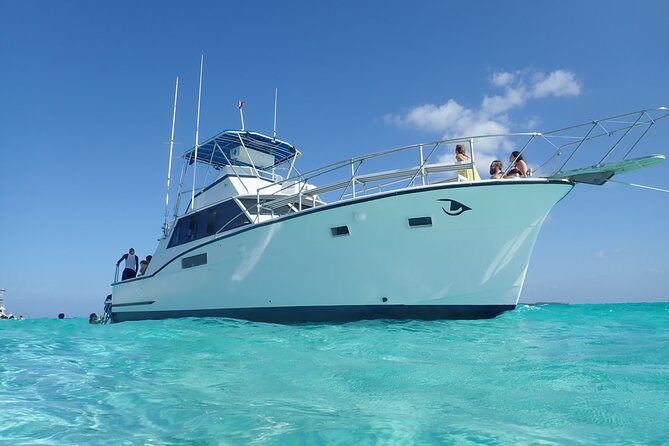 Grand Cayman Half-Day Private Charter - Key Points