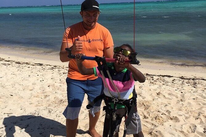 Grand Cayman Kitesurf Gear Rental - What the Equipment Gets You