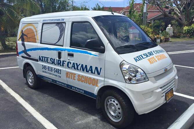 Grand Cayman Kitesurf Gear Rental - The Price and Overall Value