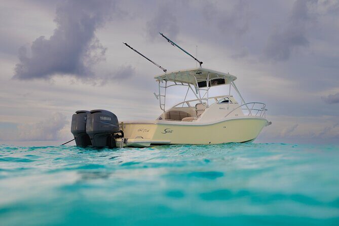 Grand Cayman Private Custom Boating Adventure - Key Points