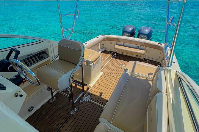 Grand Cayman Private Custom Boating Adventure - In-Depth Look at the Tour Itinerary