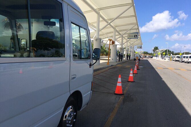 Grand Cayman Shared Airport Transfer - Key Points