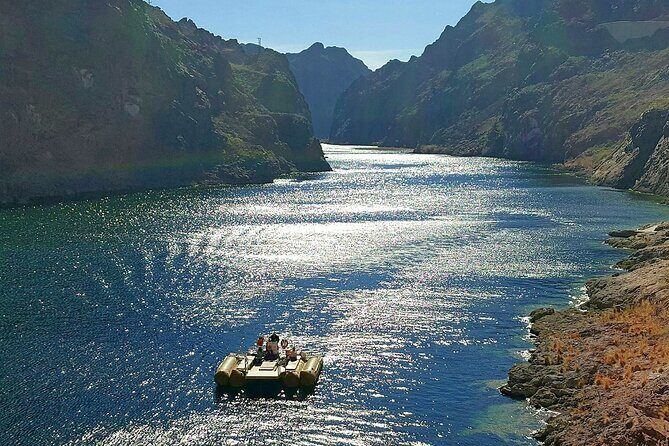 Grand Celebration Helicopter Tour with Black Canyon Rafting - What Travelers Say