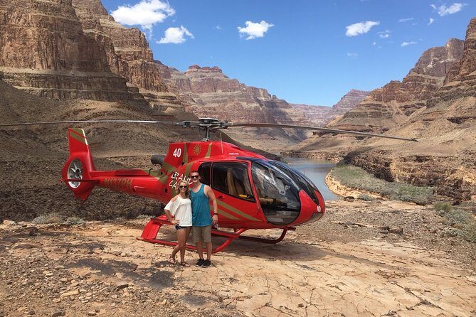 Grand Celebration Helicopter Tour with Black Canyon Rafting - FAQs