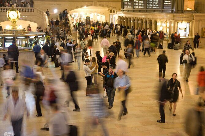 Grand Central Photo Tour - FAQ