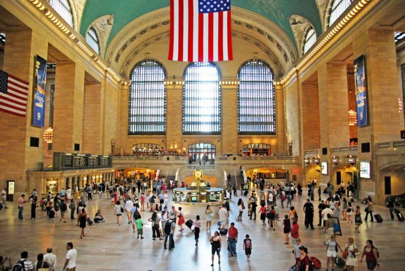 Grand Central Terminal Guided Tour & Optional SUMMIT Access - Key Points