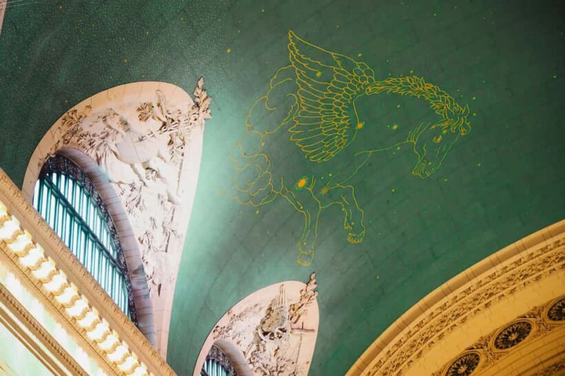 Grand Central Terminal Guided Tour & Optional SUMMIT Access - Discovering the Heart of New York: The Grand Central Tour