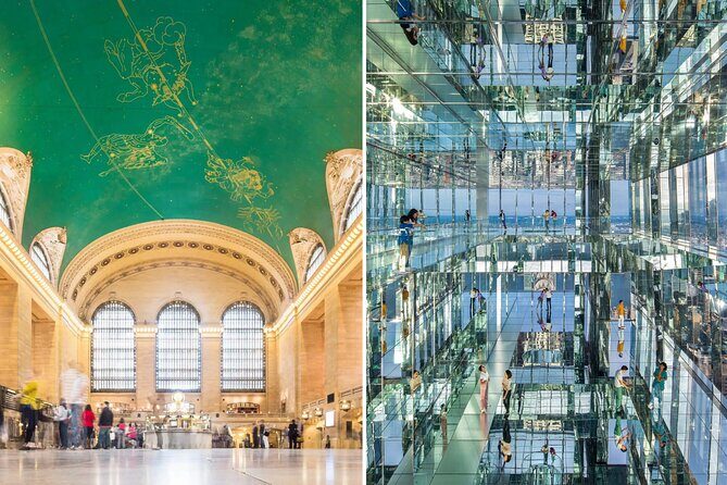 Grand Central Terminal Guided Tour with Optional SUMMIT Access - Discovering Grand Central: An Authentic Tour of New York’s Iconic Transit Hub