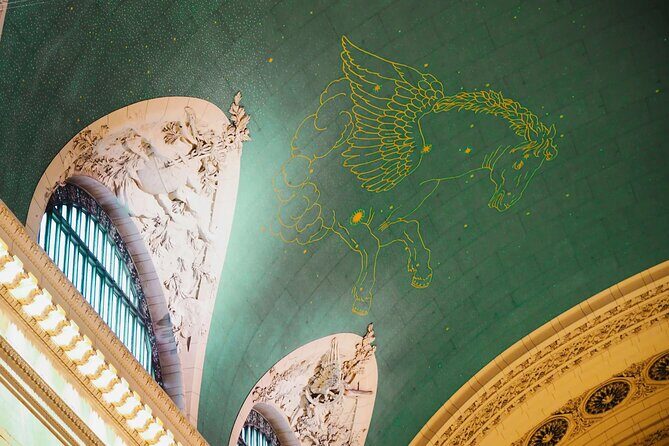 Grand Central Terminal Guided Tour with Optional SUMMIT Access - Whats the Value?