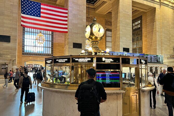 Grand Central Terminal History and Mystery Tour - Analyzing the Value and Overall Experience
