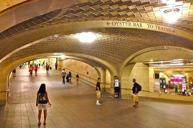 Grand Central Terminal - Private Guided Tour - The Starting Point: Ease of Meeting and Initial Impressions