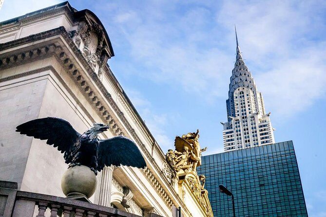 Grand Central Terminal - Private Guided Tour - What the Reviews Say