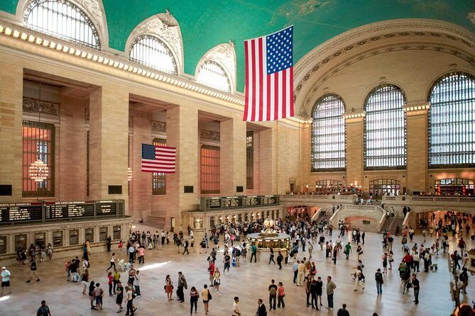 Grand Central Terminal - Private Guided Tour - Final Thoughts: Who Should Consider This Tour?