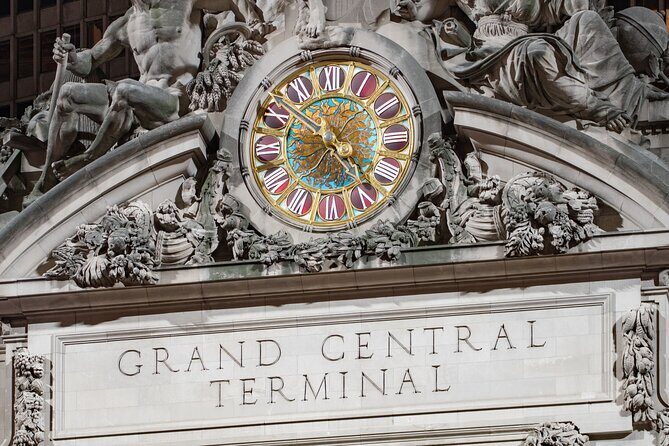 Grand Central Terminal Private Walking Tour with Transport - Introduction: Why This Tour Could Be Your Perfect NYC Companion