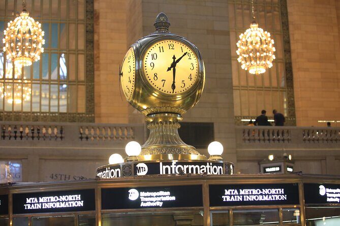 Grand Central Terminal Private Walking Tour with Transport - Who Will Love This Tour?