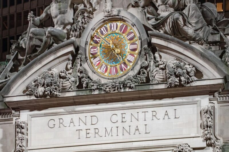 Grand Central Terminal Private Walking Tour with Transport - Why This Tour Offers Great Value