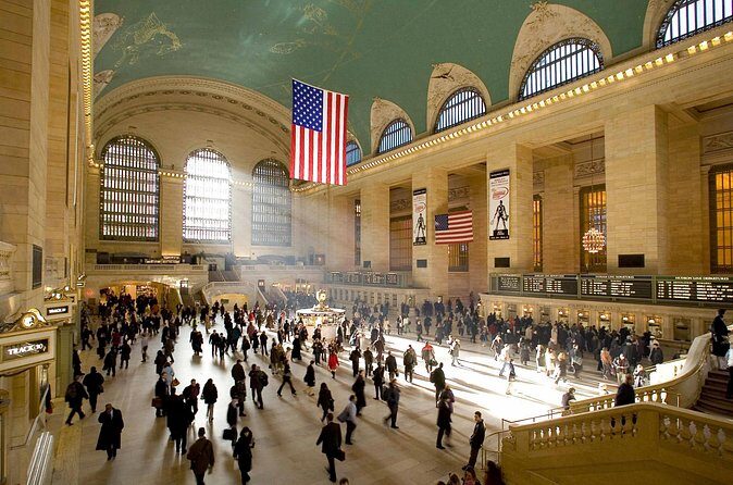 Grand Central Terminal Walking Tour - FAQs