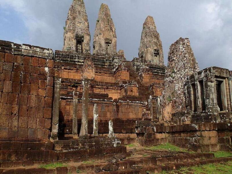 Grand Circle With Sunset Private Tuk-Tuk - The Experience of Visiting the Temples