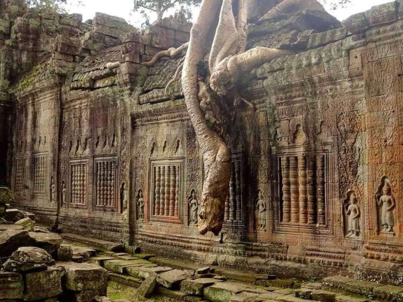 Grand Circle With Sunset Private Tuk-Tuk - Practical Tips for Making the Most of Your Tour