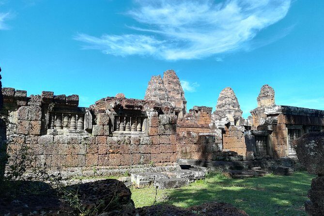 Grand Circuit with Banteay Srei and Banteay Samre Tour - The Sum Up