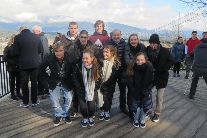 Grand City Small Group Tour of Vancouver - What Travelers Love Most