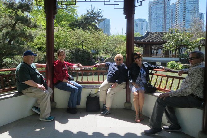 Grand City Small Group Tour of Vancouver - FAQ