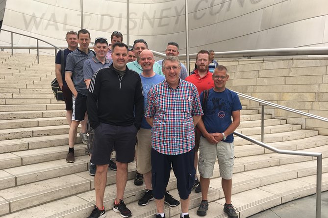 Grand City Tour of Los Angeles - Who Should Book This Tour?