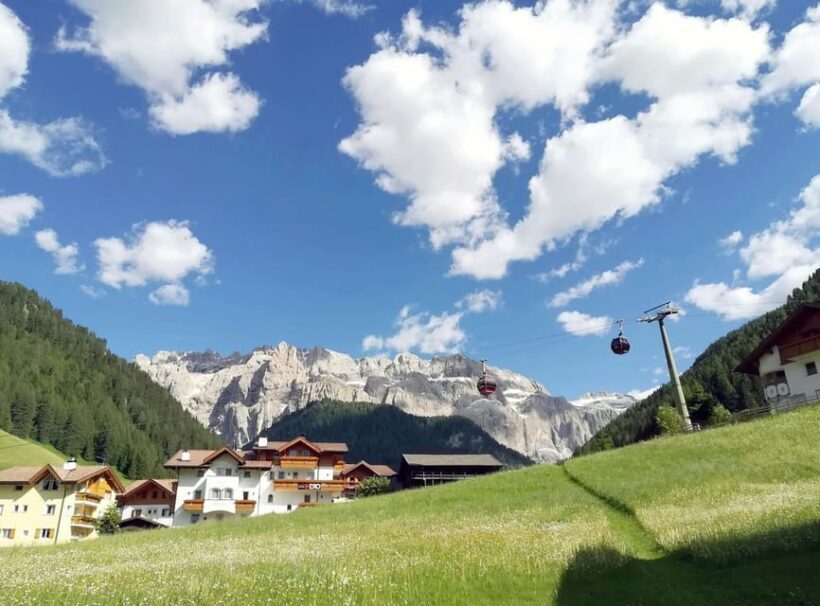 Grand Dolomites Tour to Fiemme & Fassa Valleys & Pordoi Pass - The Sum Up