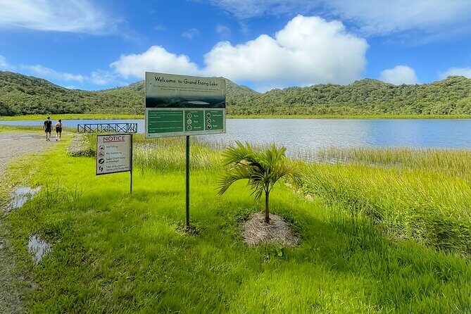 Grand Etang Lake, Annandale WaterFalls & Fort Frederick Grenada - A Close Look at the Tour Itinerary