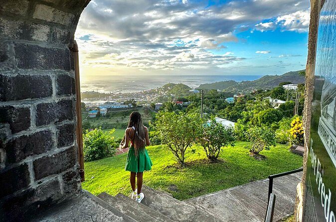 Grand Etang Lake, Annandale WaterFalls & Fort Frederick Grenada - FAQs