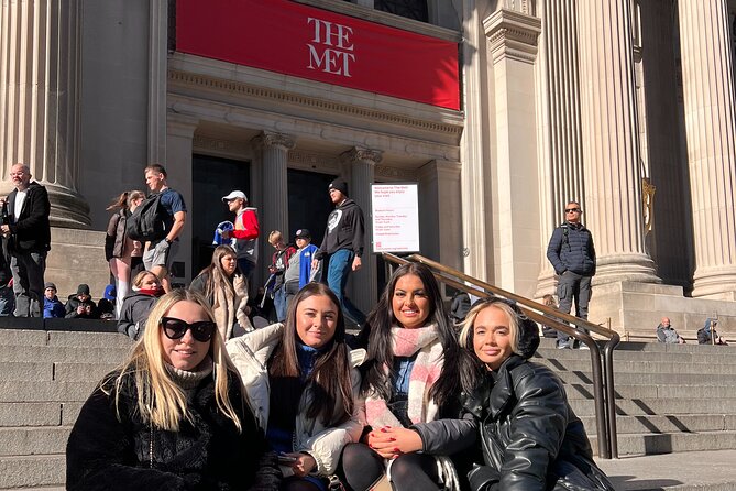 Grand Gossip Girl Tour - FAQs