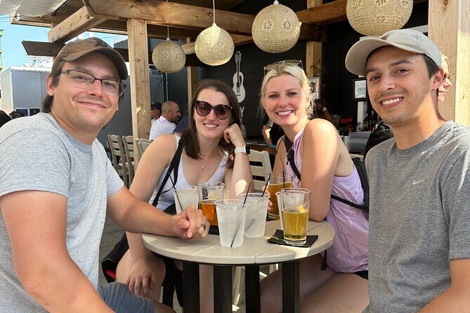 Grand Haven Afternoon Guided Bike & Beer Tour - 3 Hours - Introducing the Grand Haven Afternoon Guided Bike & Beer Tour