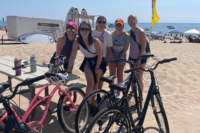 Grand Haven Afternoon Guided Bike & Beer Tour - 3 Hours - Why This Tour Offers Great Value